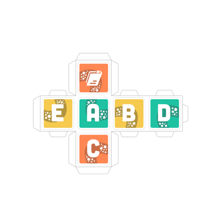 PleiQ Paper (Set de cubos PleiQ en versión armable) – Libros Libélula