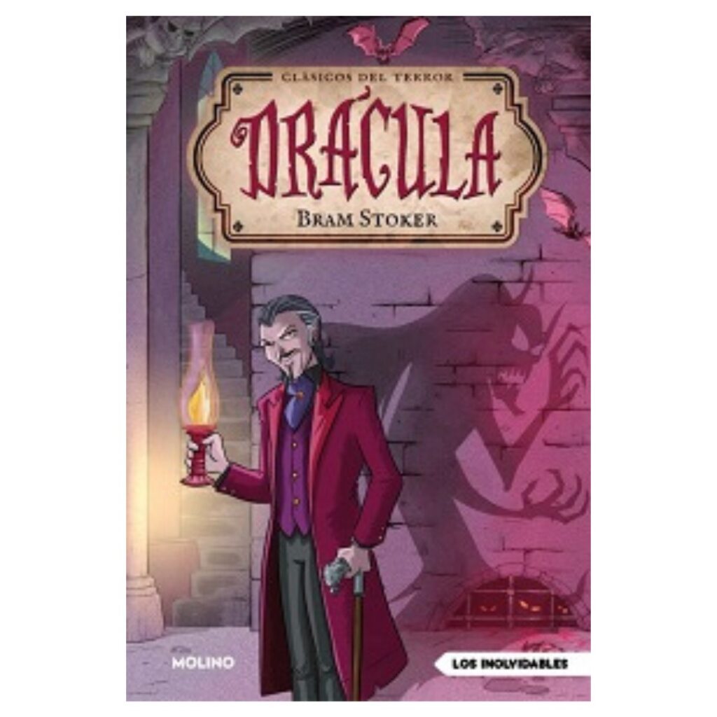 Drácula – Libros Libélula