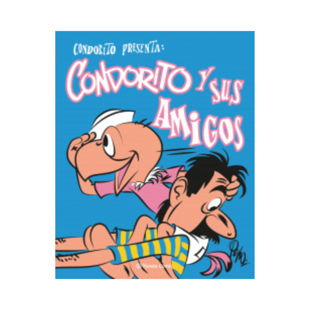 Condorito y sus amigos – Libros Libélula